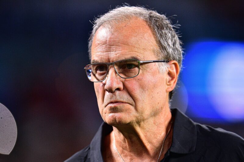 El increíble récord de Marcelo Bielsa con la Selección de Uruguay ...