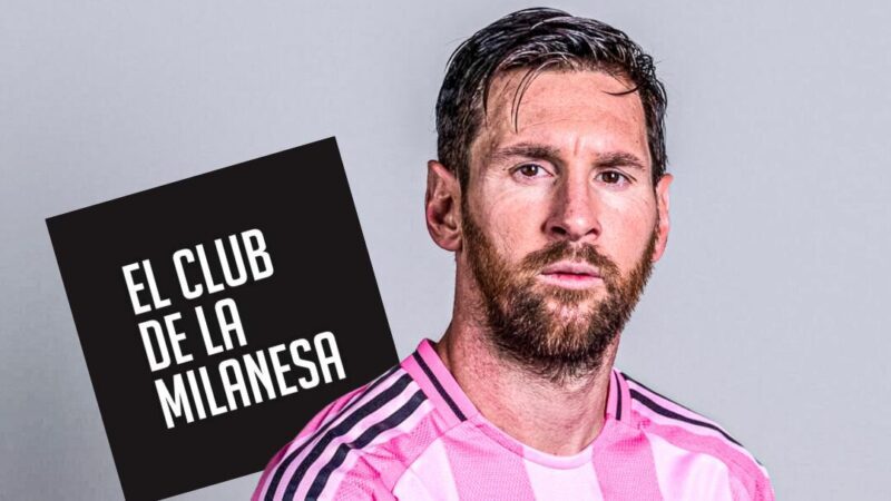 ¿Se convierte en GASTRONÓMICO? El NUEVO NEGOCIO de Lionel Messi ...